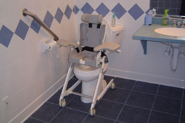 Bathroom Modifications – IDEA Center