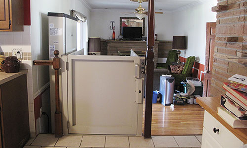 Indoor Platform Lifts – IDEA Center