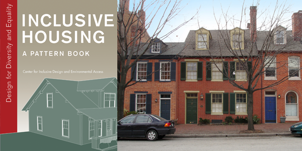 Inclusive Housing: A Pattern Book – IDEA Center