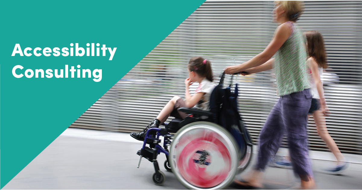 Accessibility Consulting - IDEA Center