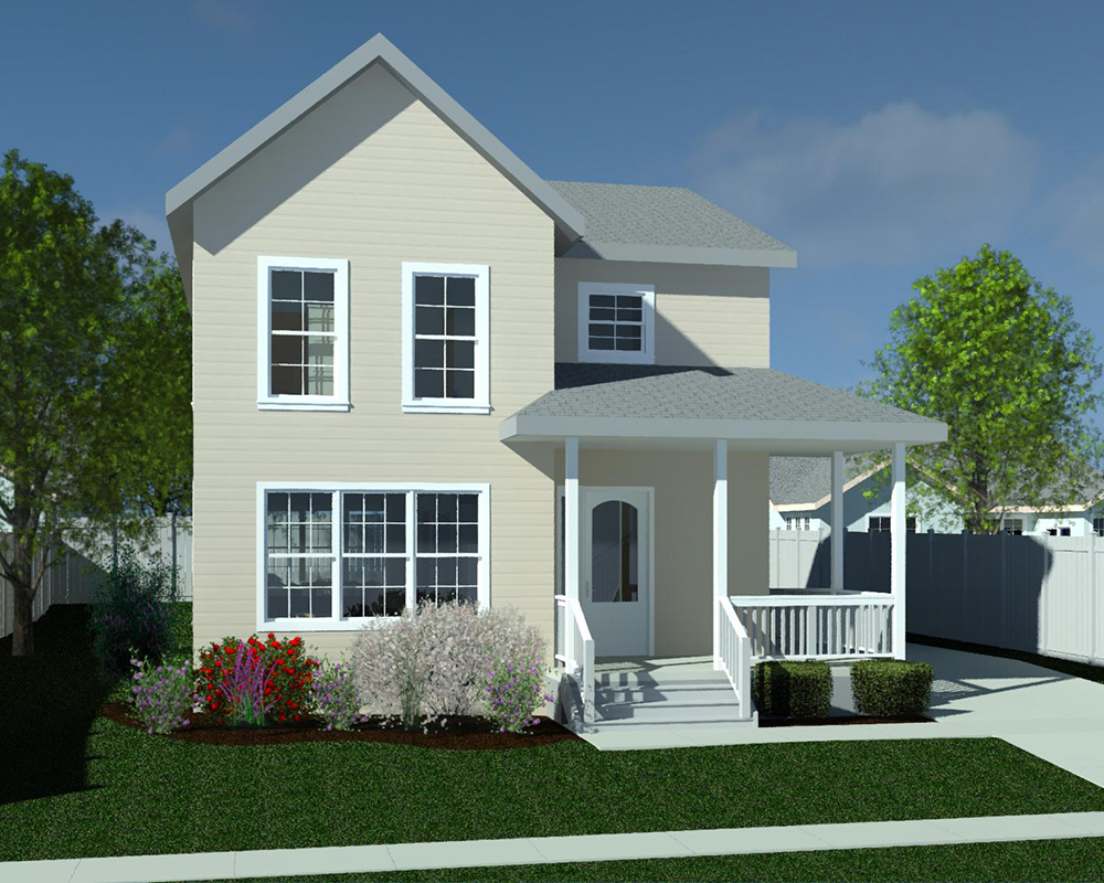 2_FlexHouse - IDEA Center